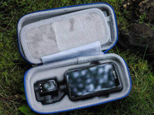 Review: Documenting Macro Fieldtrips - Ordro M5 5K Vlog Camera ...