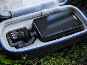 Review: Documenting Macro Fieldtrips - Ordro M5 5K Vlog Camera ...