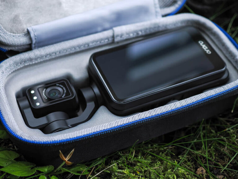 Review: Documenting Macro Fieldtrips - Ordro M5 5K Vlog Camera ...