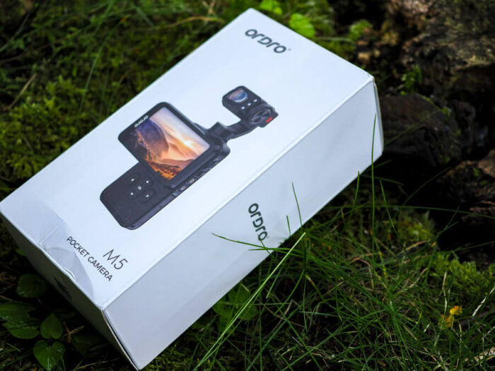 Review: Documenting Macro Fieldtrips - Ordro M5 5K Vlog Camera ...