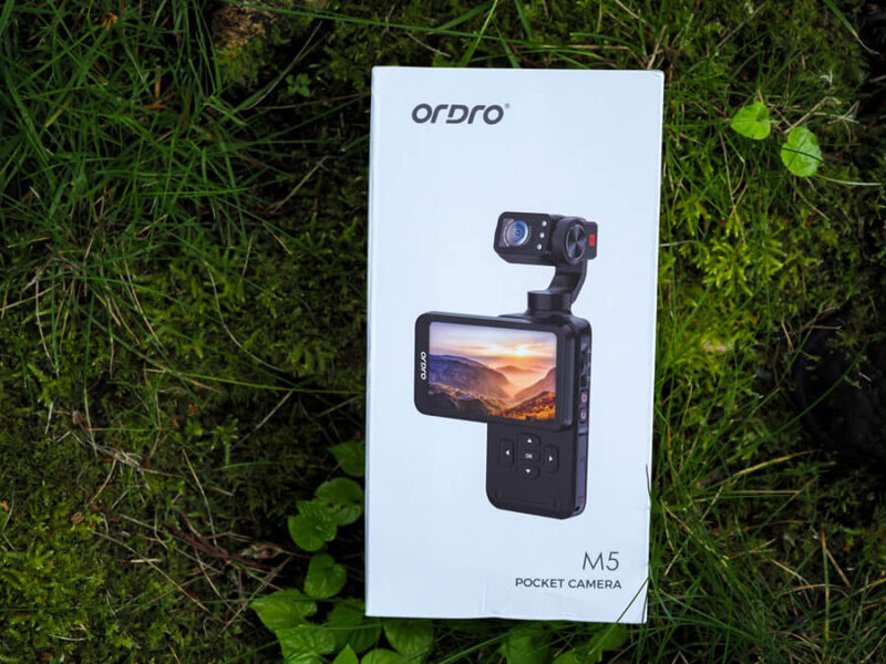 Review: Documenting Macro Fieldtrips - Ordro M5 5K Vlog Camera - wildmacro - extreme macro ...