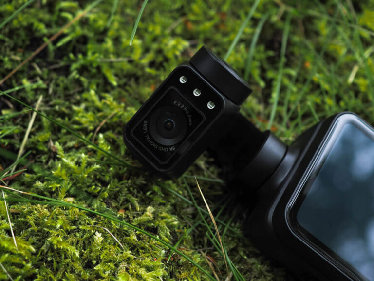 Review: Documenting Macro Fieldtrips - Ordro M5 5K Vlog Camera ...