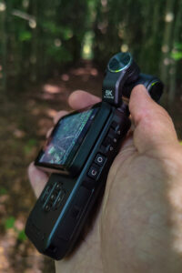 Review: Documenting Macro Fieldtrips - Ordro M5 5K Vlog Camera ...