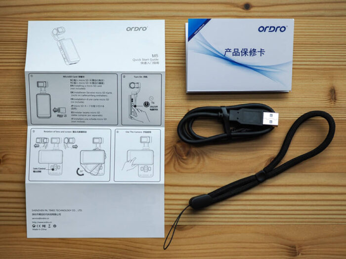 Review: Documenting Macro Fieldtrips - Ordro M5 5K Vlog Camera ...