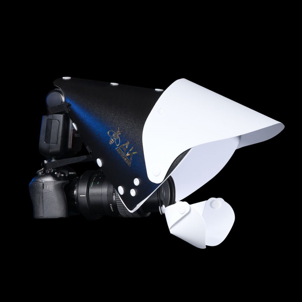 The Best Flash Diffusers for Macro Photography - wildmacro - extreme macro photography