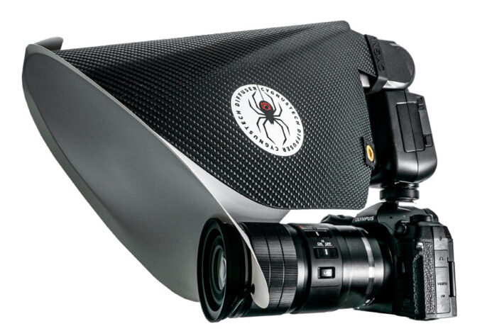 The Best Flash Diffusers for Macro Photography - wildmacro - extreme macro photography