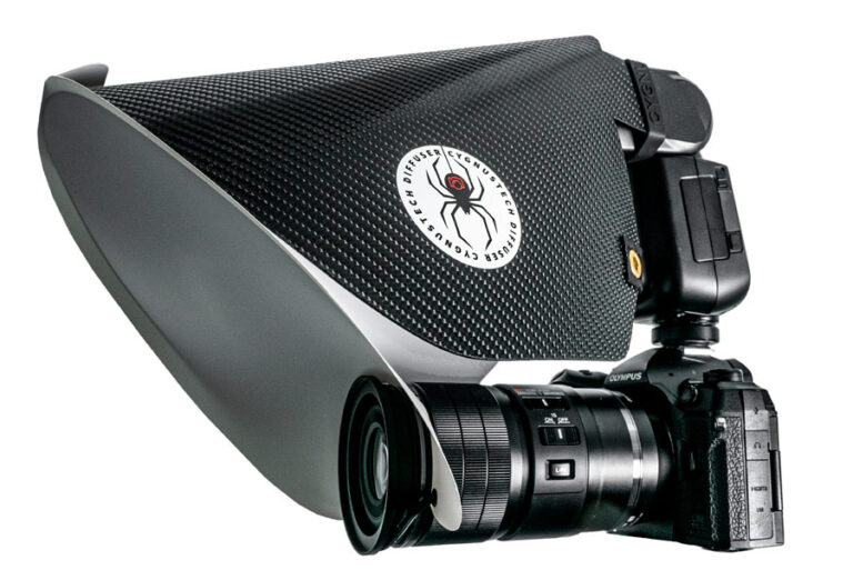 The Best Flash Diffusers for Macro Photography - wildmacro - extreme macro photography