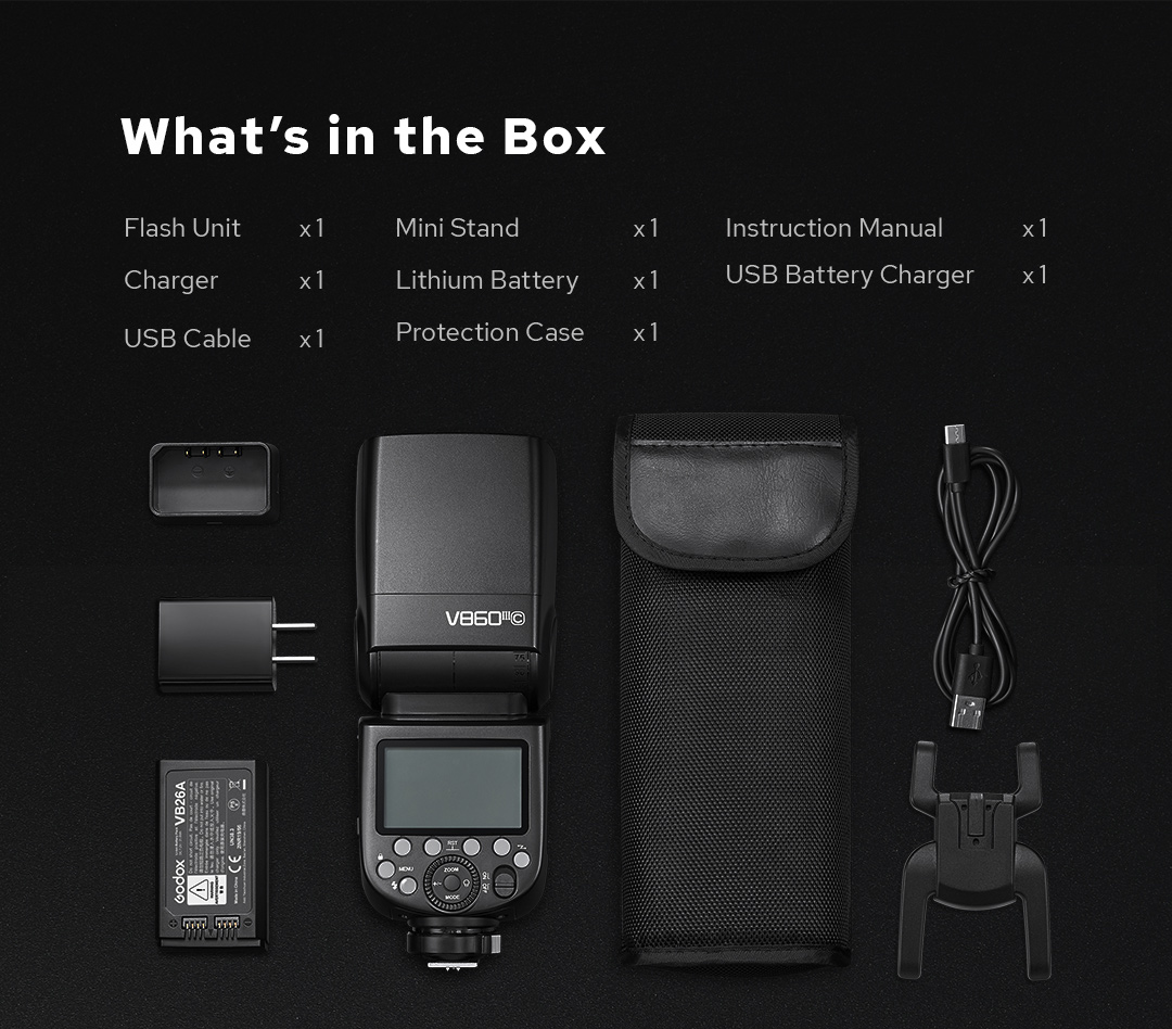Review: GODOX V860III Flash for Macro Photography - wildmacro - extreme ...