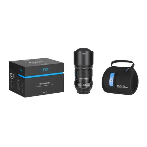 Review: Irix 150mm 1:1 Dragonfly Macro lens with Godox MF12 - wildmacro ...