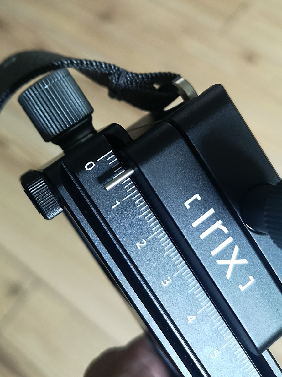 Review: Irix Macro Rail 180 IMR-180 - wildmacro - extreme macro photography