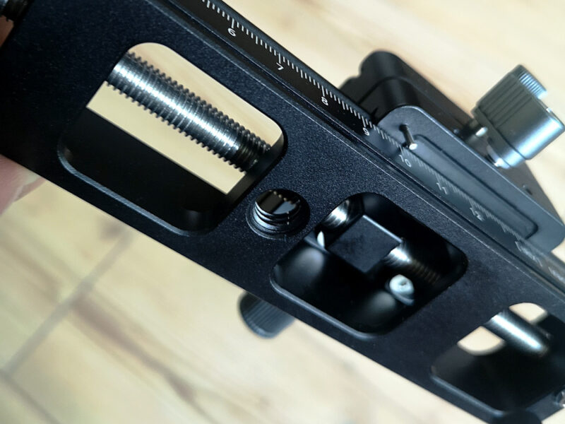 Review: Irix Macro Rail 180 IMR-180 - wildmacro - extreme macro photography
