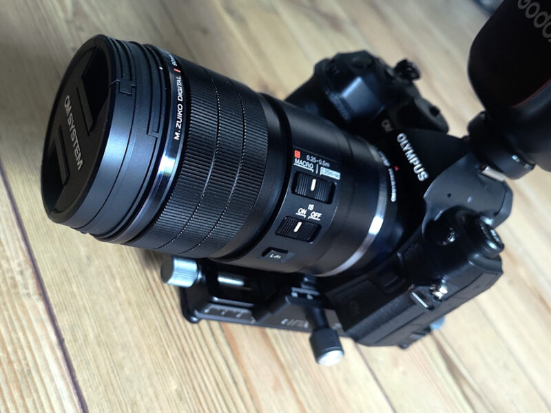 Review: Irix Macro Rail 180 IMR-180 - wildmacro - extreme macro photography