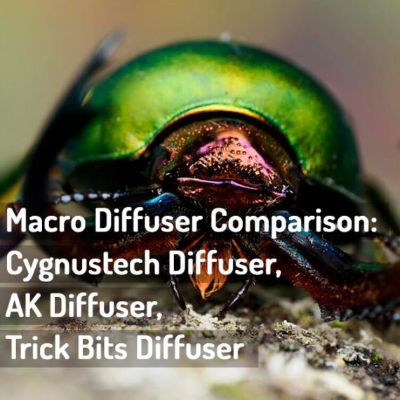Macro Diffuser Comparison: Cygnustech Diffuser, AK Diffuser, Trick Bits Diffuser - wildmacro ...