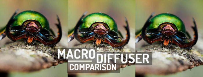 Macro Diffuser Comparison: Cygnustech Diffuser, AK Diffuser, Trick Bits ...