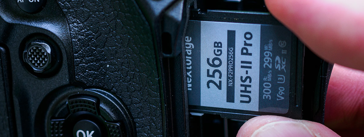 Review: Nextorage NX-F2PRO UHS-II U3 V90 SDXC Memory Card for Macro ...