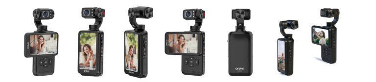 Review: Documenting Macro Fieldtrips - Ordro M5 5K Vlog Camera ...